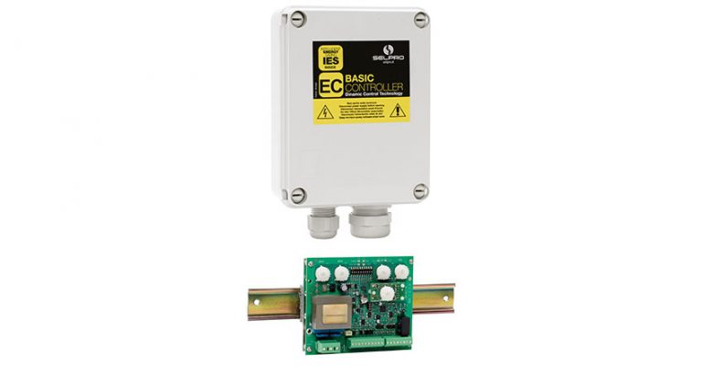 EB - EC BASIC SPEED CONTROLLER - Thermokey