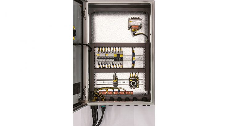 Q1E – ELECTRICAL PANEL - Thermokey