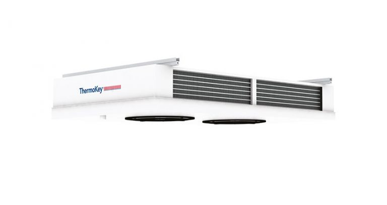 Commercial Dual Flow Unit Coolers - Thermokey
