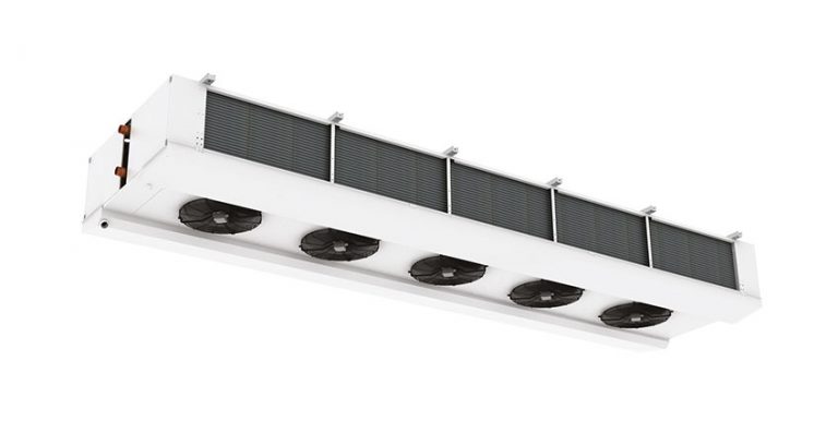 Industrial Dual Flow Unit Coolers - Thermokey