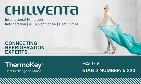 Chillventa 2018 - Thermokey