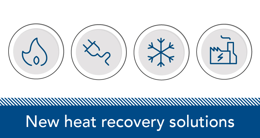 Heat Recovery New Solutions