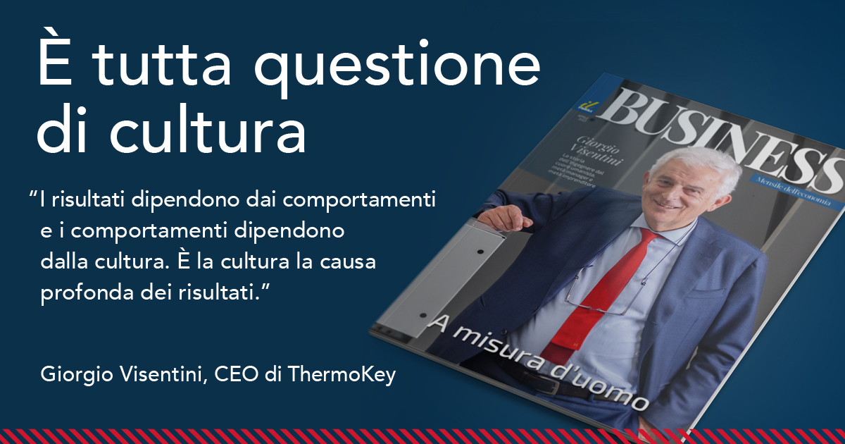 Giorgio Visentini protagonista su Il Friuli Business