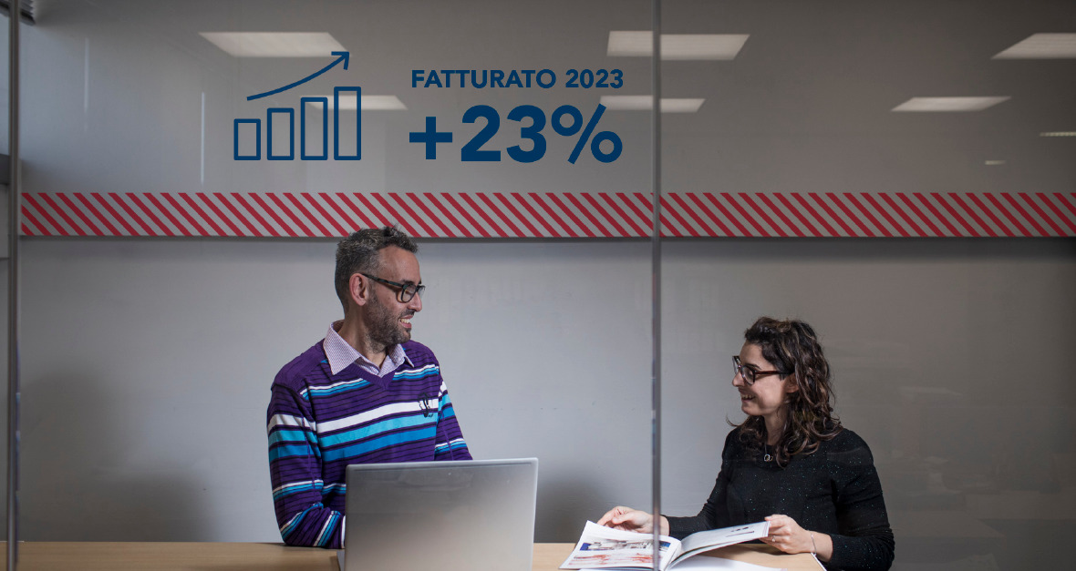 Nuovo record di fatturato - Thermokey