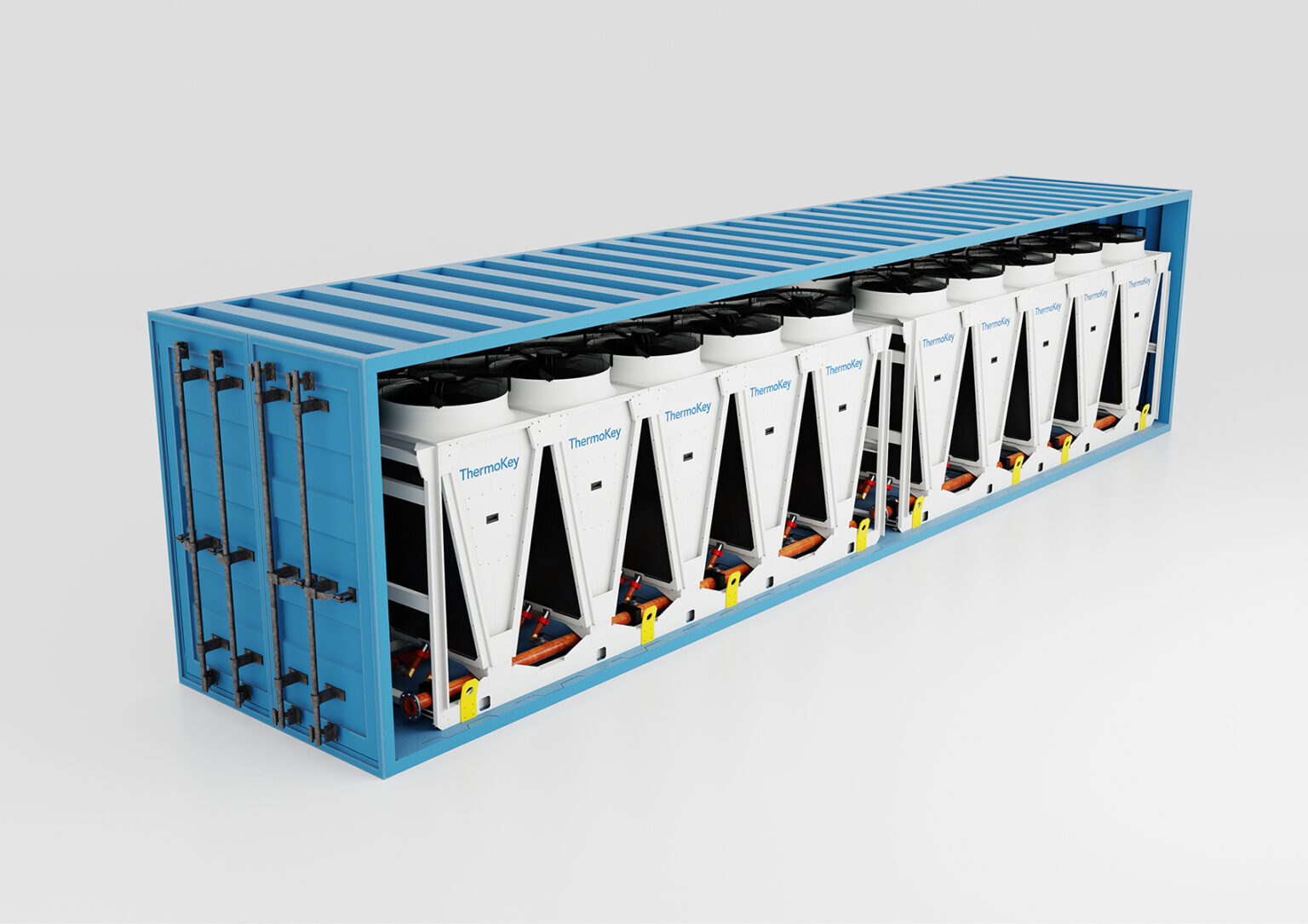 Modular Dry Cooler - ThermoKey