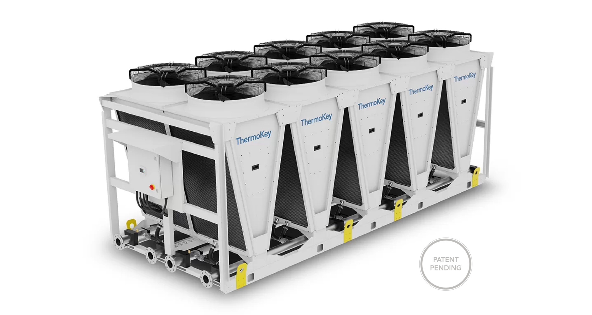 Modular Dry Cooler - ThermoKey