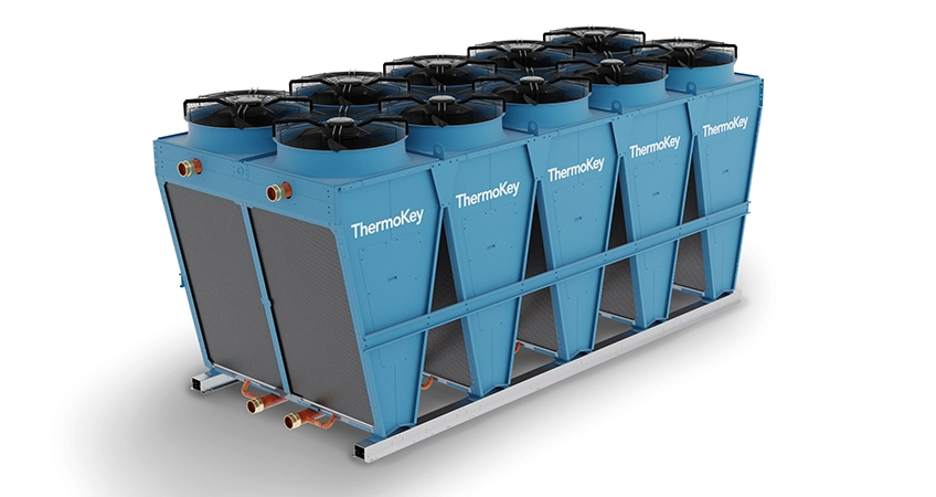 Modular Dry Cooler - ThermoKey